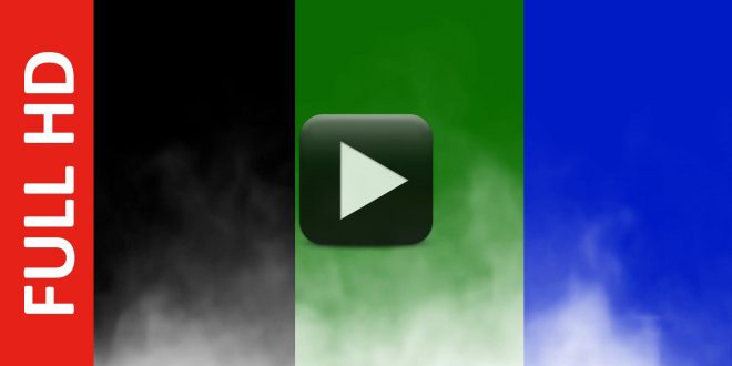 Smoke Black | Green | Blue Screen Effect HD Video Free Download | All ...