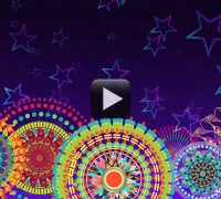 Free HD Motion Graphics of Wedding Background Video Effect | All Design ...