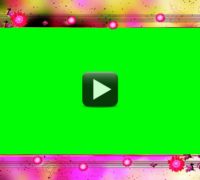Multi Color Title Frame Background Video Effect HD 1080p | All Design ...