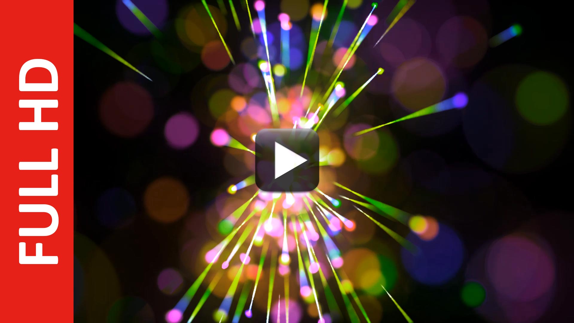 New Bokeh Motion Background Video Effects HD Footage | All Design Creative