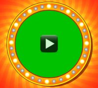 Movie Trailer Green Screen Frame Background Video | All Design Creative