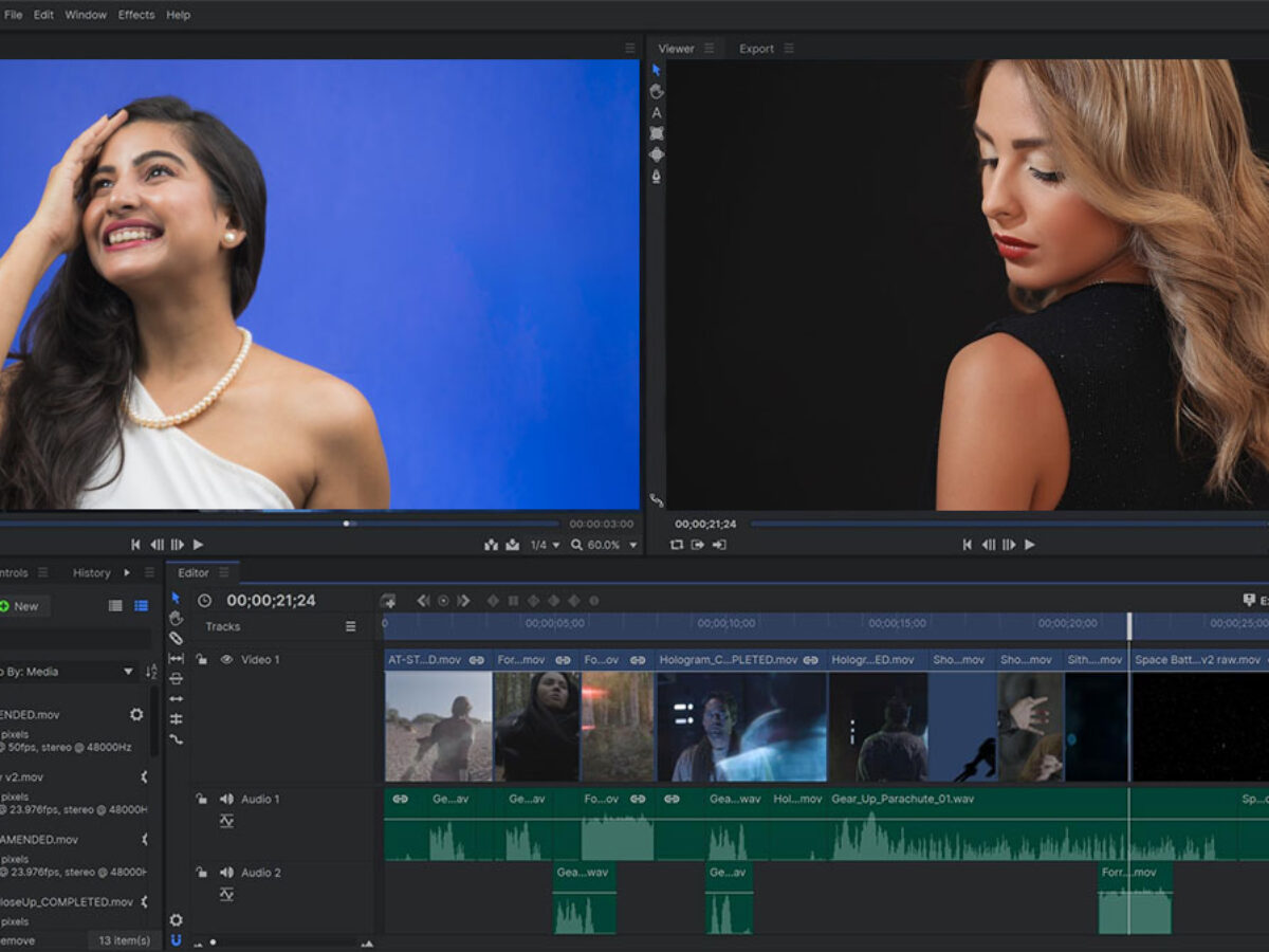 Hitfilm express tutorials - jujazoom